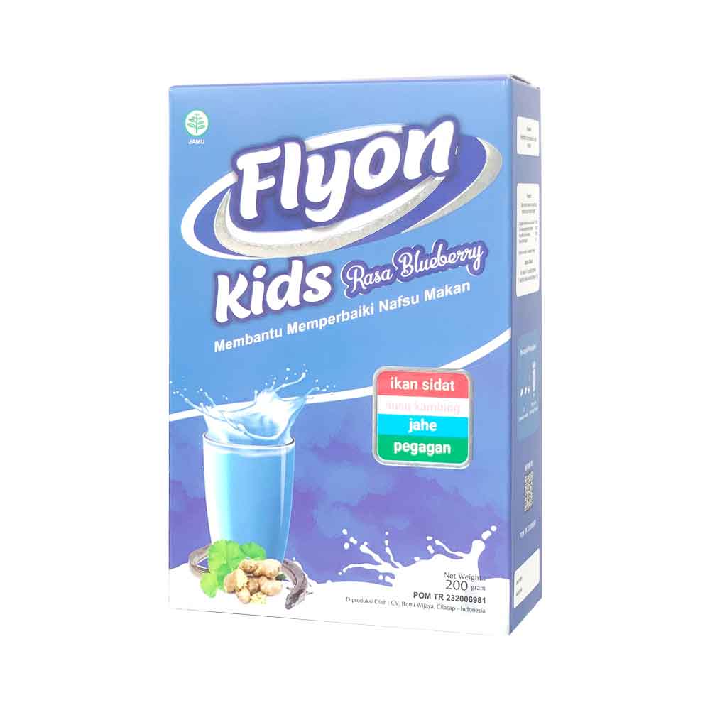 Flyon Kids - Genta Niaga Wijaya