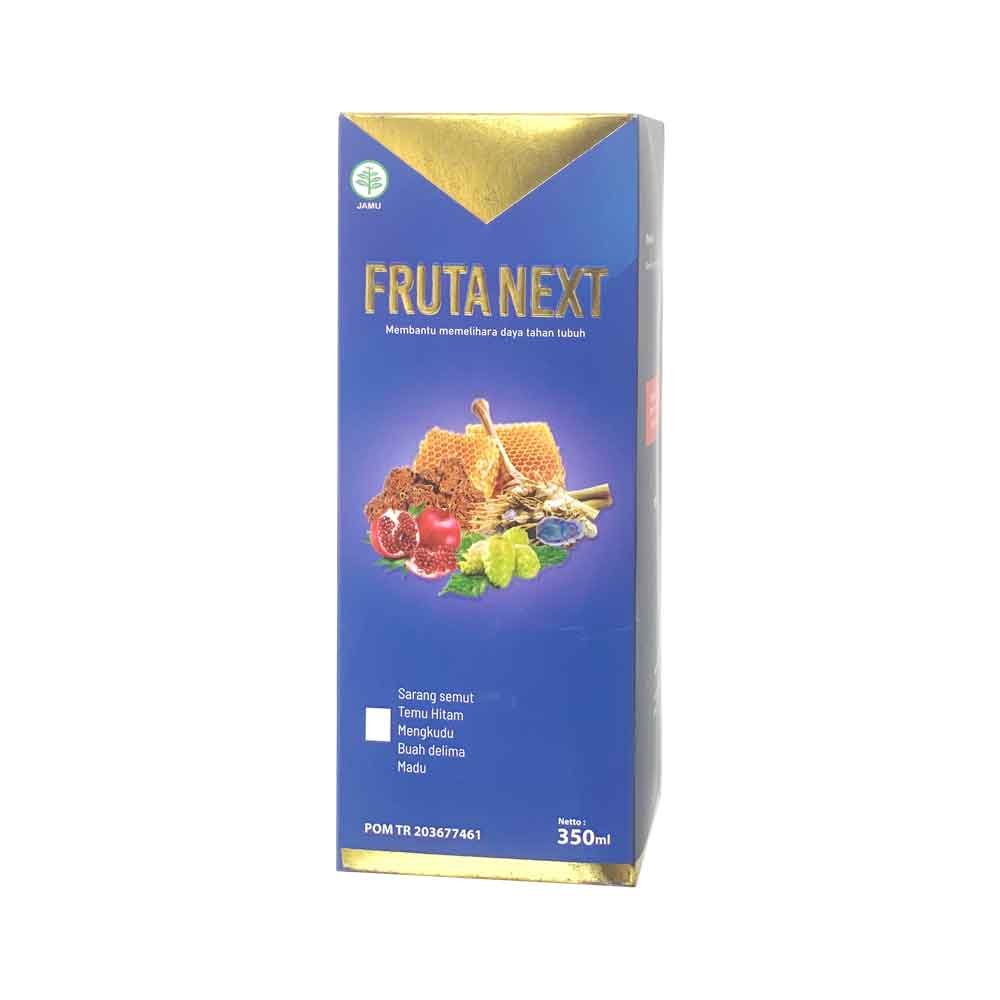Fruta Next - Genta Niaga Wijaya
