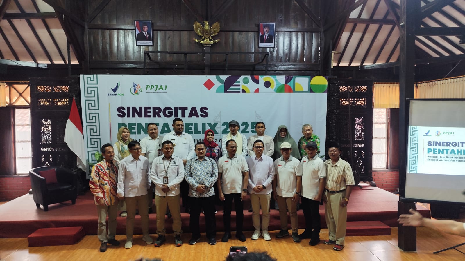 Suksesnya Acara PPJAI Pentahelix 2025: Kolaborasi untuk Percepatan Izin ...