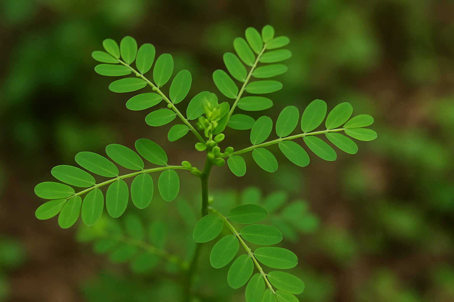 Meniran (Phyllanthus niruri): Herbal Imunomodulator Adaptif